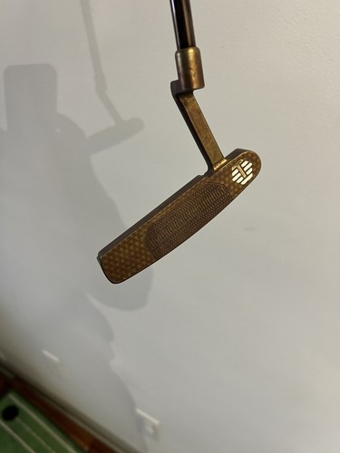 Bettinardi Tour Dept BBZero BB0 Putter Right Handed - Japanese Bronze ...