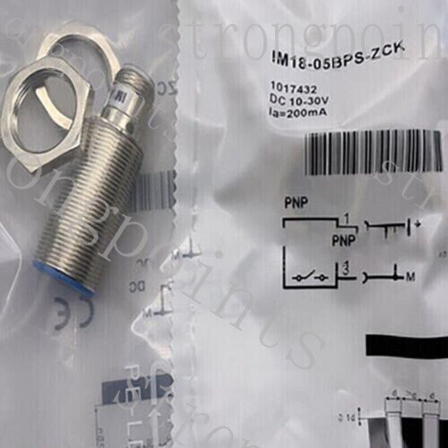 SICK IM18-05BPS-ZCK Proximity Switch~ | eBay