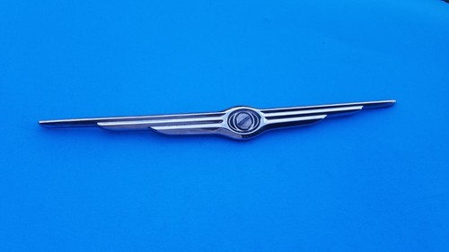 04 05 06 07 08 CHRYSLER PACIFICA REAR GATE EMBLEM LOGO BADGE SYMBOL ...