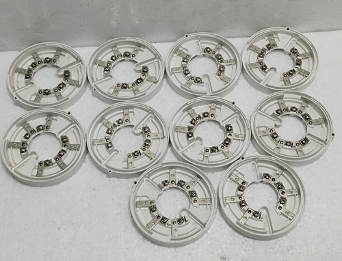 LOT OF 10 CONSILIUM SALWICO UB6 BASE FOR SMOKE DETECTOR | eBay UK