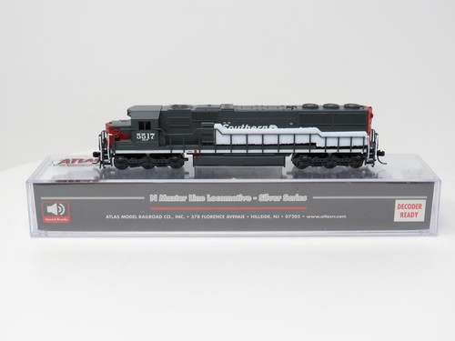 Atlas N 40005194 Southern Pacific SP SD50 Diesel Locomotive Freight Train | eBay