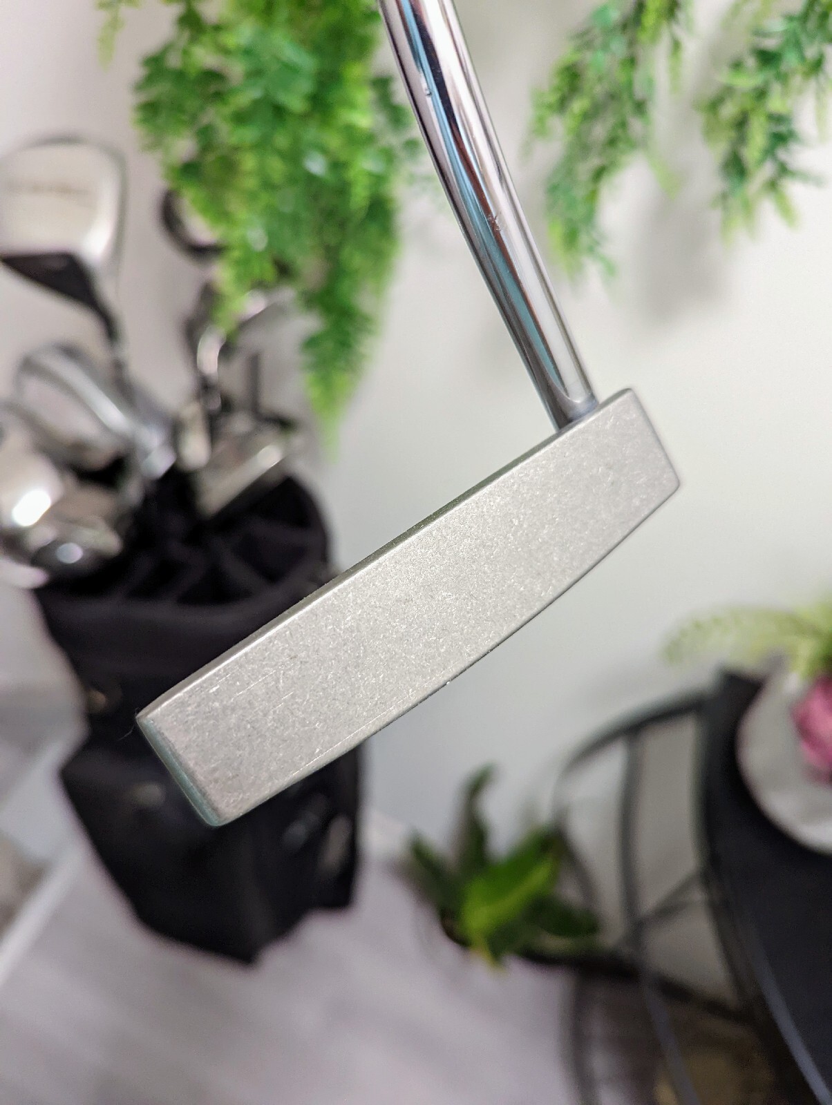 Ping NBC Sports Peacock Limited Edition (590) Golf Putter By KARSTEN ⛳️ ...