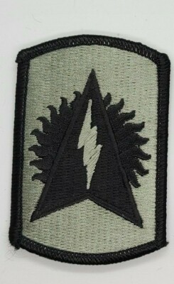US ARMY 164TH AIR DEFENSE ARTILLERY BRIGADE PATCH - ACU | eBay