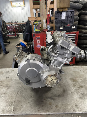 89 Honda CB-1 CB 1 400 CB400 F CB400F engine motor | eBay