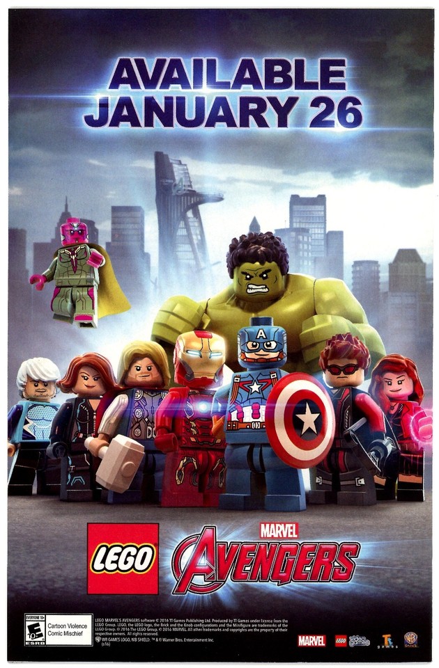 UNCANNY X-MEN #1 (2016) NM (9.4) Marvel Comics • Cullen Bunn • Greg ...