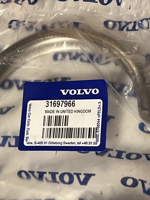 Genuine OEM Catalytic Converter Clamp for Volvo 31697966 for sale ...