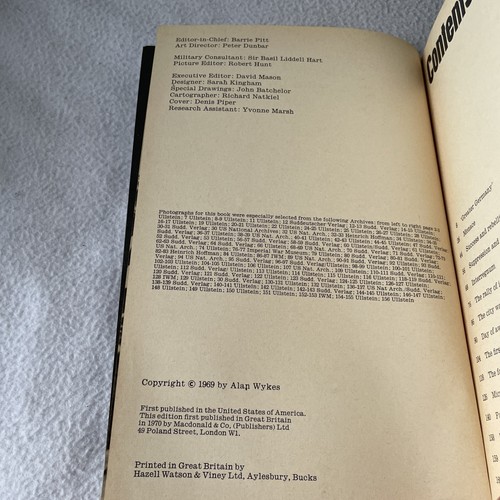 Nuremberg Rallies by Alan Wykes Purnell’s History Of The Second World ...