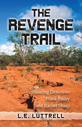 L E Luttrell The Revenge Trail (Paperback) (UK IMPORT) 9781068586811| eBay