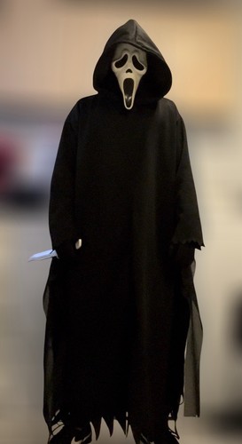 Ghostface Custom Scream 6 Robe (Read Description) | eBay