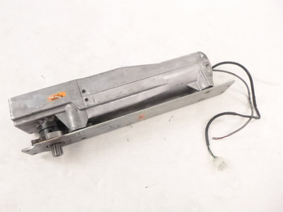 PARTS ONLY Stanley Force Automatic Swing Door Motor Gearbox Assembly | eBay