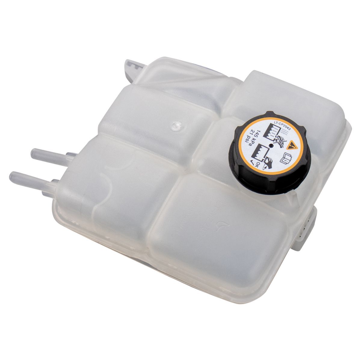 Radiator Coolant Reservoir Overflow Bottle For 2010-2013 Mazda 3 ...