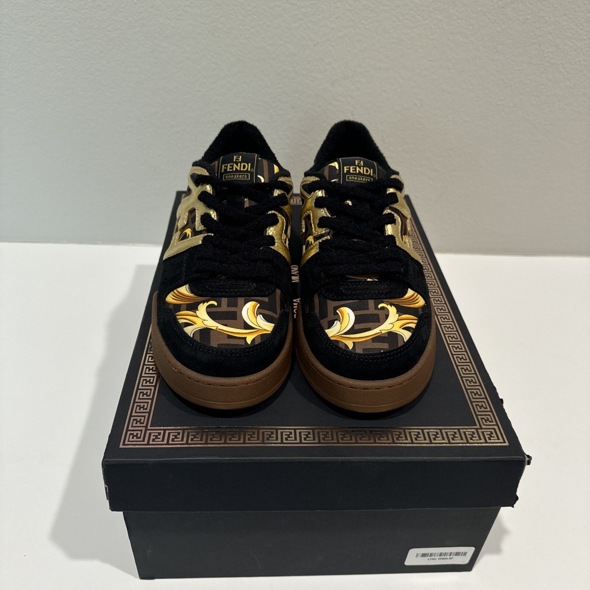 New Fendi X Versace SS22 Limited Collab! Fendi match New Fendi X Versace SS22 Limited Collab! Fendi match