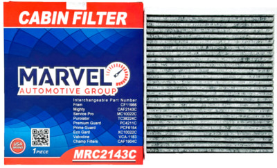 Marvel Cabin Air Filter MRC2143C (23135671) for GMC Sierra 1500 2019 ...