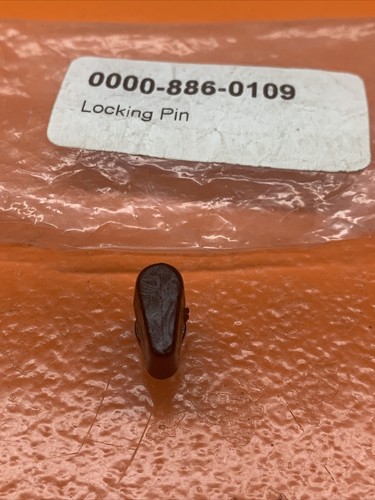 GENUINE OEM STIHL HELMET VISOR LOCKING PIN 0000 886 0109 B57 | eBay