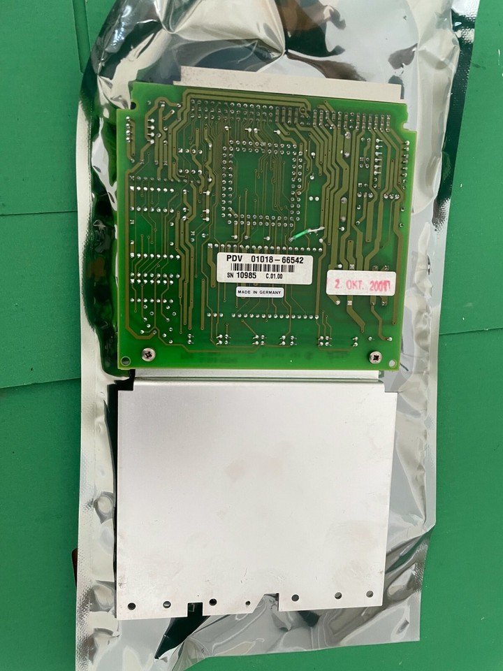 PDV 01018-66542 PCB Board - Mettler Toledo FCM-1200 | eBay