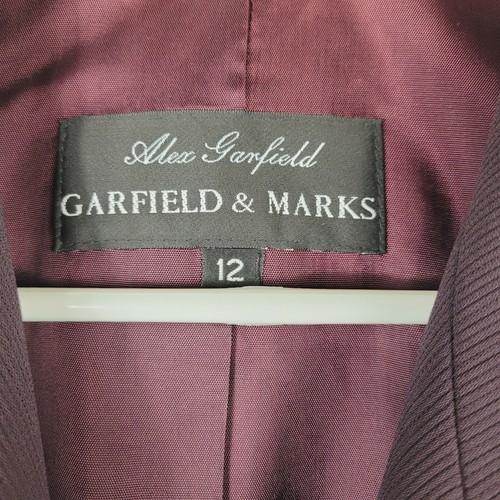Vintage Alex Garfield Garfield & Marks Women's Blazer… - Gem