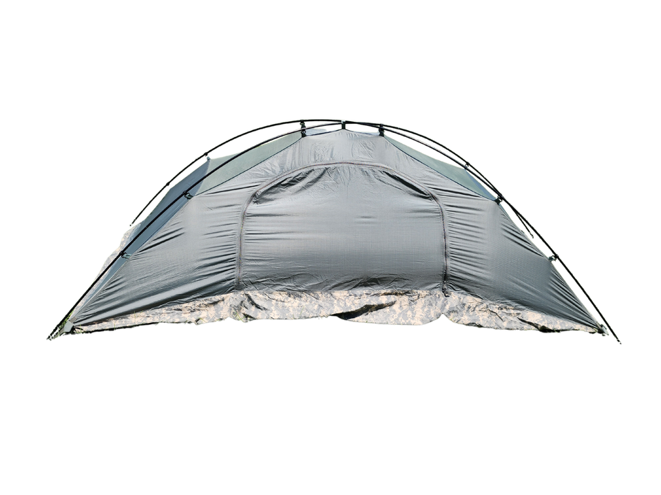 USGI Tent Improved Combat Shelter Digital ACU ICS - Used Good *Mocinc ...
