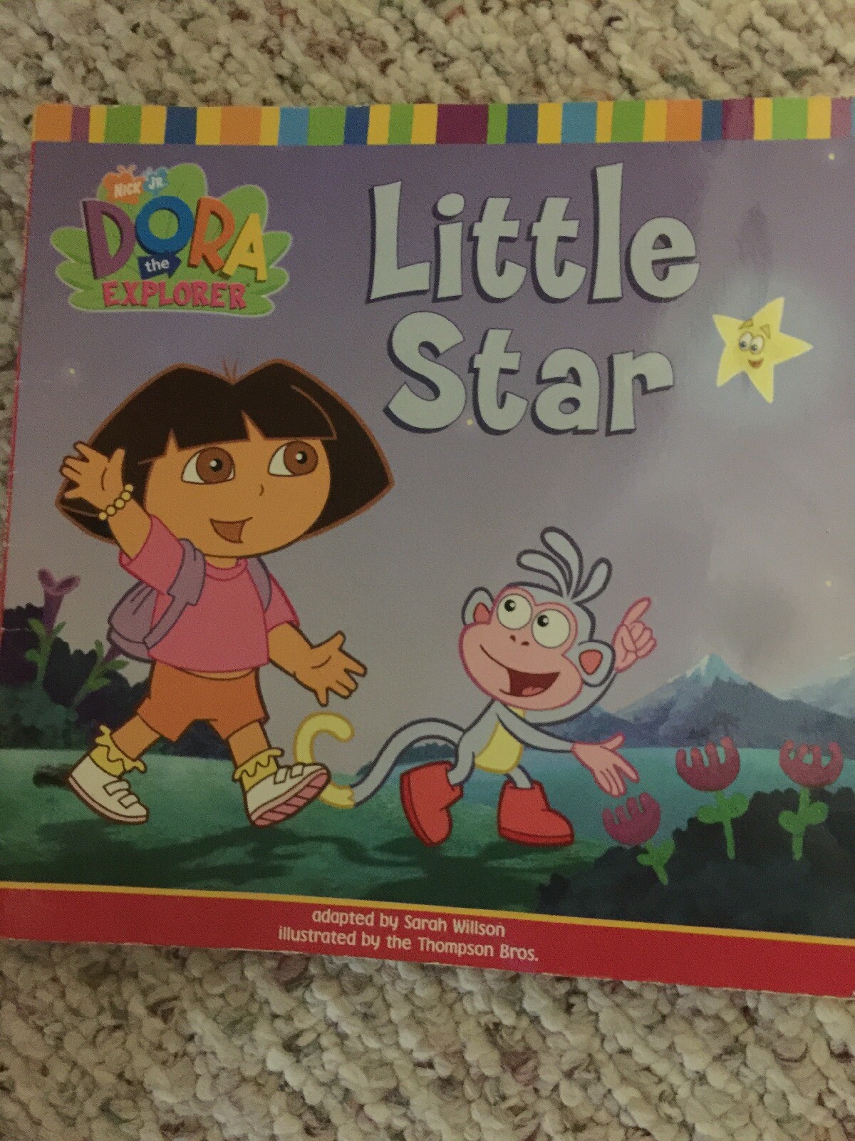 Dora Book Of Manners Plus 6 Other Books | eBay