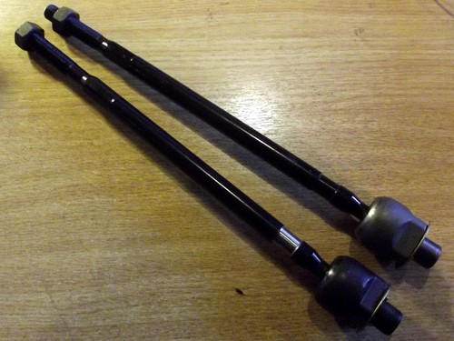 Steering arm track tie rod set, Mazda MX-5 mk1 PAS rods, for MX5 NA ...