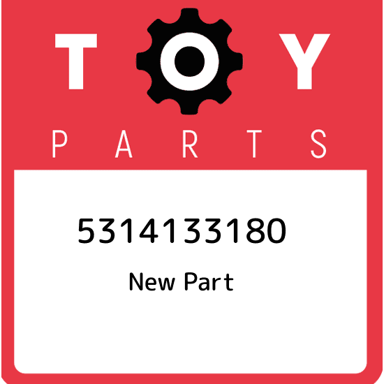 53141-33180 Toyota Garnish radiator 5314133180, New Genuine OEM Part | eBay