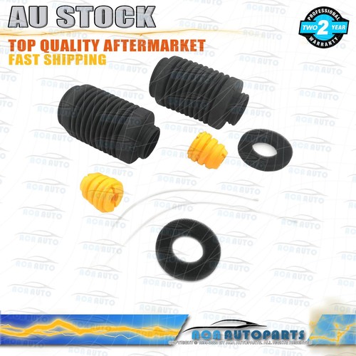 Rubber Boots Shock Bump Stops Kit For Holden Commodore VT VX VU VY VZ ...