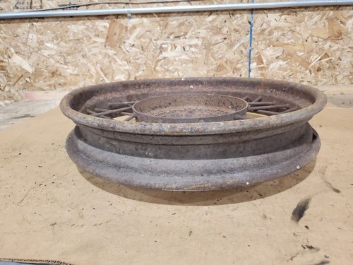 Original Ford Model A Wire Wheel - As Seen | eBay