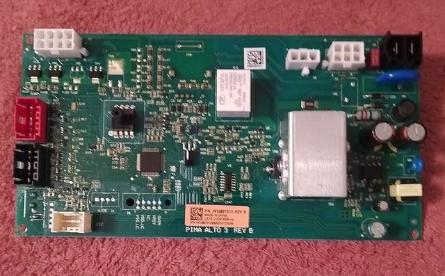 Whirlpool Washer Control Board (W10857313) for sale online | eBay