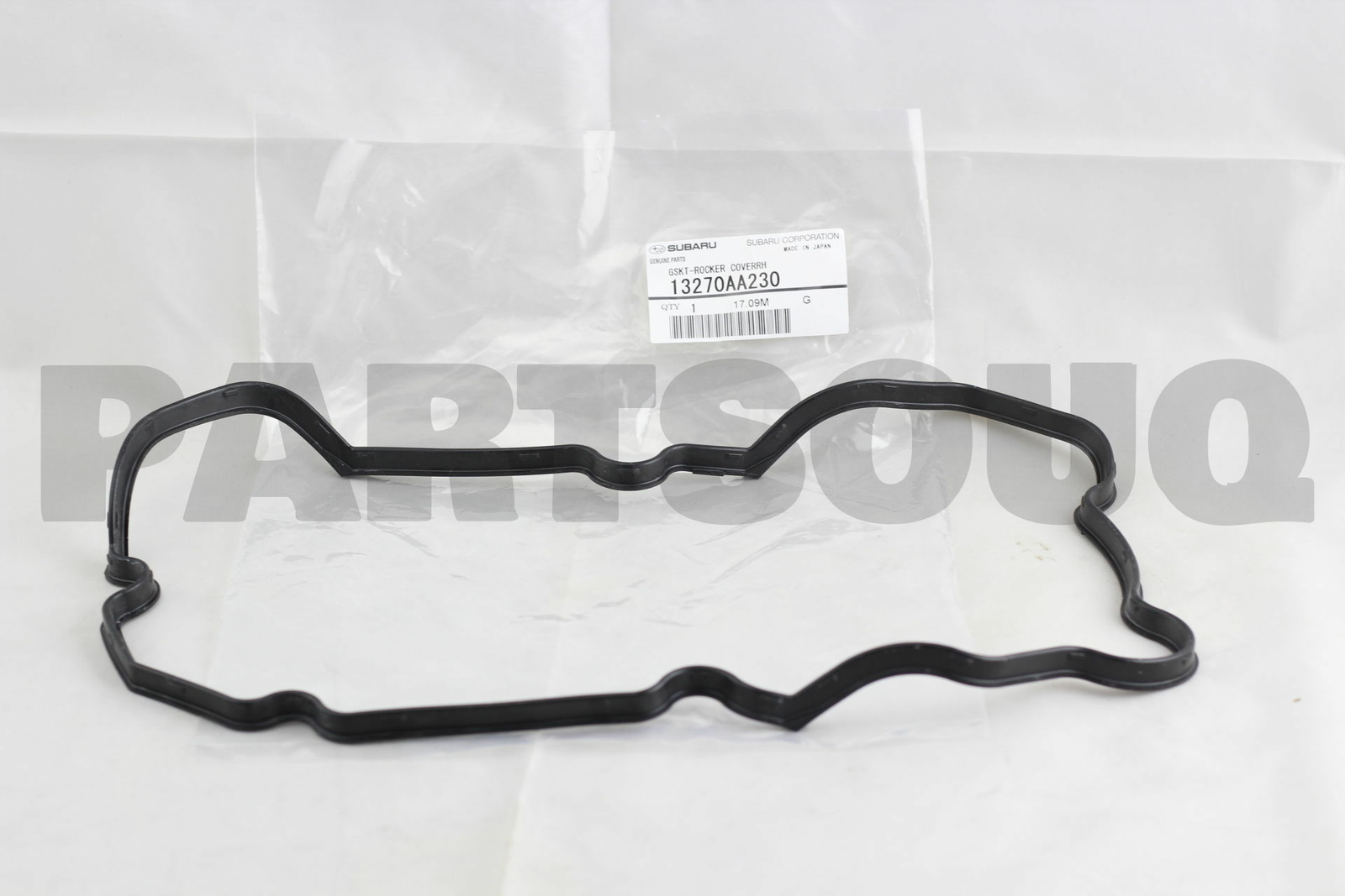 13270AA230 Genuine Subaru GSKT-ROCKER COVERRH 13270-AA230 | eBay