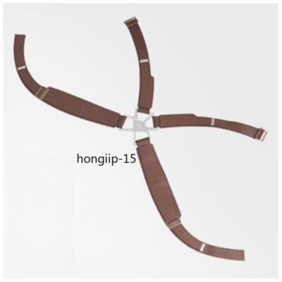 Captain USA Adjustable Back Shield HARNESS with Buckle Accessory Gift ...