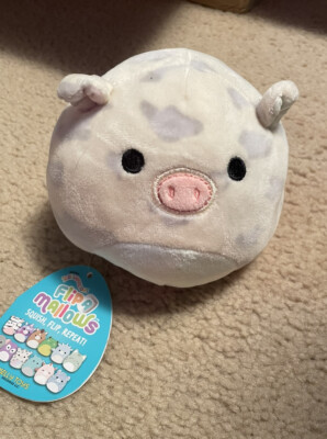 Flip A Mallow 5 Inch Rosie Pig/ Harry Horse | eBay