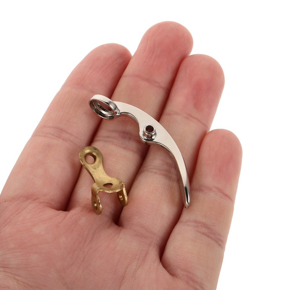 10 PCS Trumpet Valve Repair Brass Instrument Assembly Replacement ...