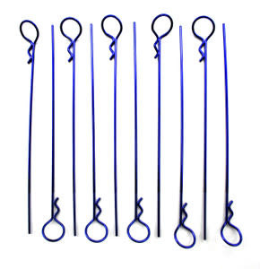 RCO4028 MEDIUM LONG BODY PINS (10): PURPLE | eBay