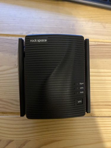 Rock Space AC 750 Dual Band Wifi Repeater Home Range Extender RSD0607 ...