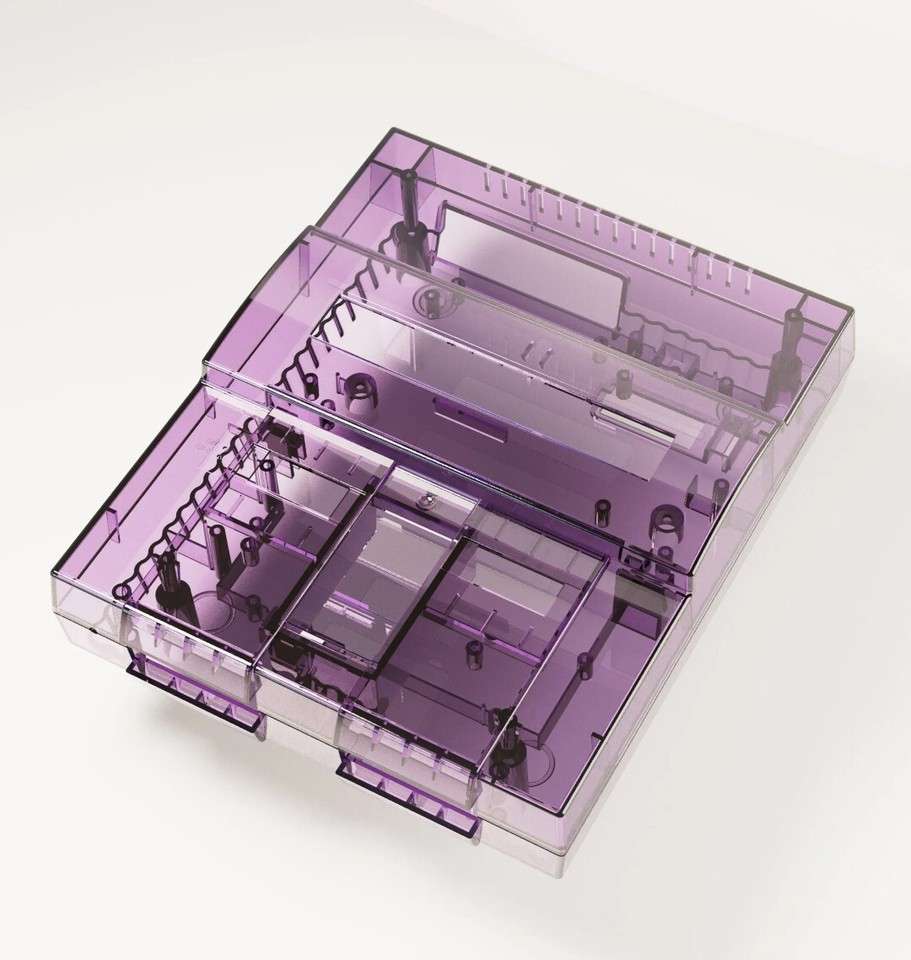 Super Nintendo Replacement Console Shell - North American SNES | eBay