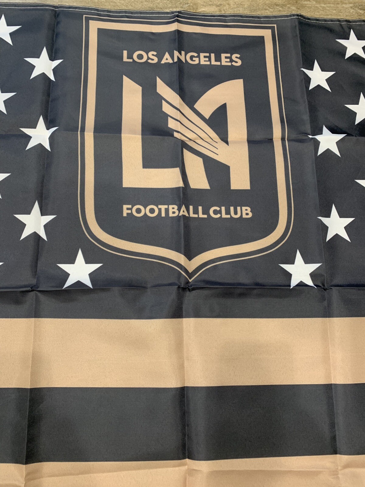LAFC 2022 MLS CHAMPIONS FLAG 3X5 FEET BANNER LOS ANGELES FOOBALL CLUB ...