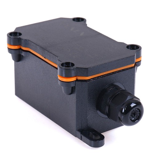 2 Way Waterproof IP68 Electrical Cable Wire Connector Junction Box for ...