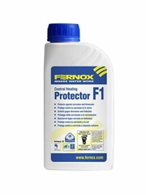 Fernox F1 INHIBITOR Central Heating Boiler Protector 500ml | eBay UK