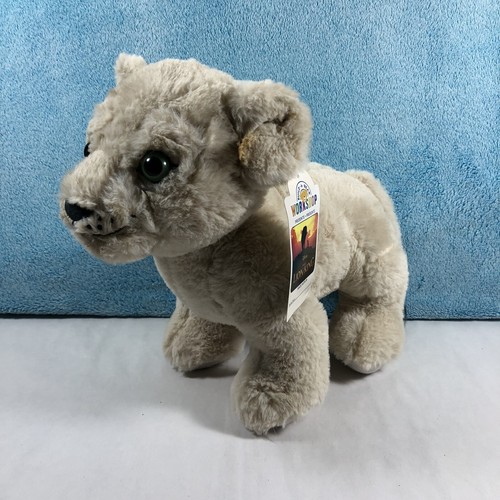 Build A Bear Workshop Disney The Lion King 12" Standing Young Nala Cub ...