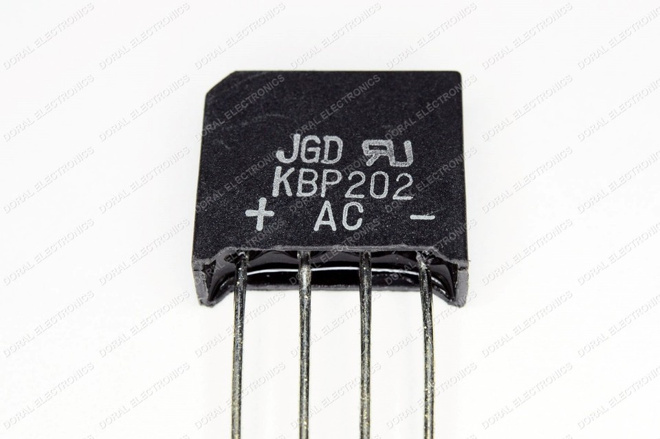 Bridge Rectifier Diode 1A - 120A & 100V - 1200V Amp A Rectifiers Diodes ...