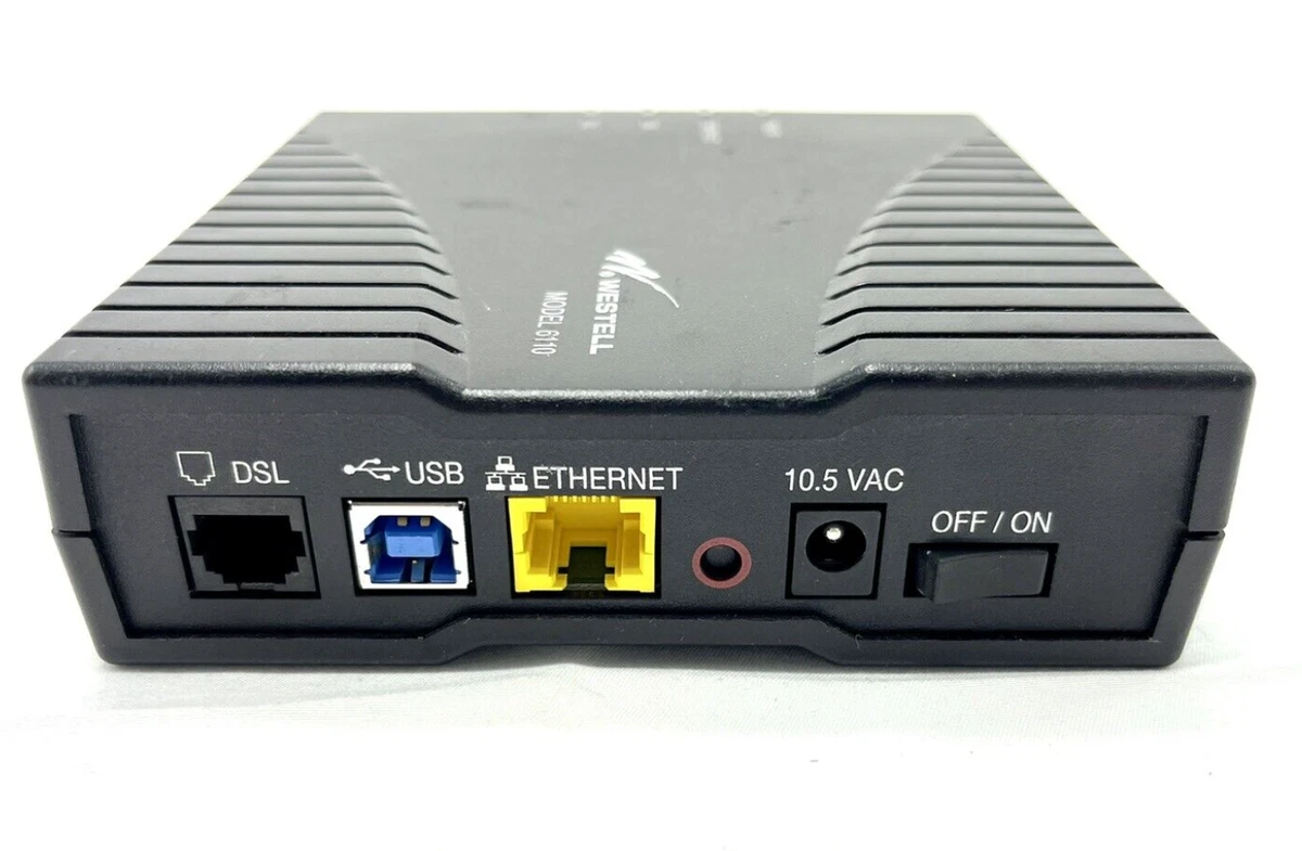 Dsl Modem