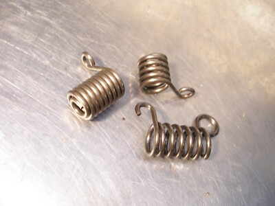ECHO CS-310 chainsaw AV SPRINGS SPRING SET anti vibe Genuine OEM | eBay