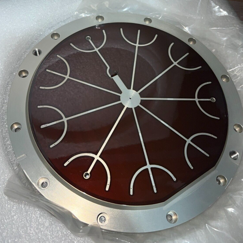 SHELL ASSY, ESC 195MM, FLAT, DPS CHAMBER 0090-35134 | eBay