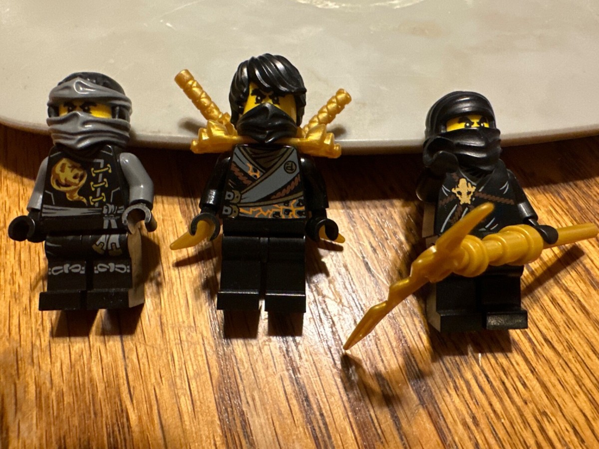 Ninjago Air Jitsu