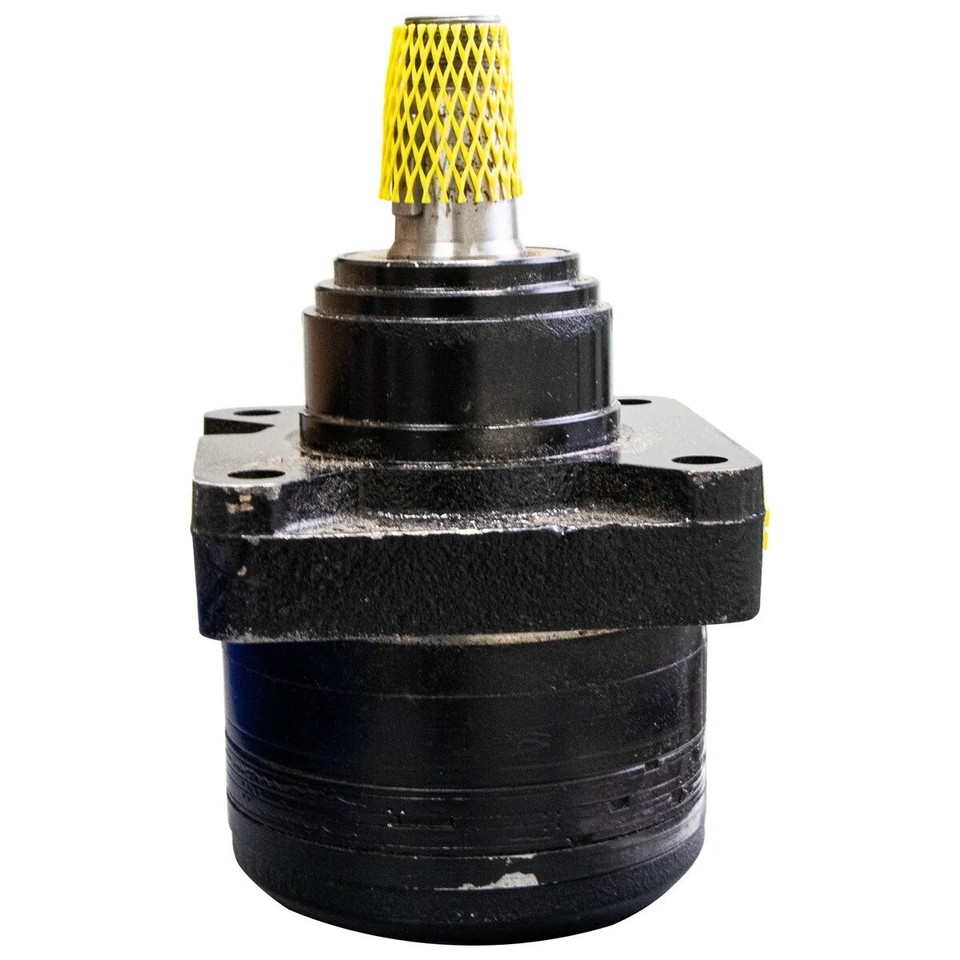 Drive Hydraulic Motor TL0195US081AAMV 126-0524 Turn Clockwise Replace ...