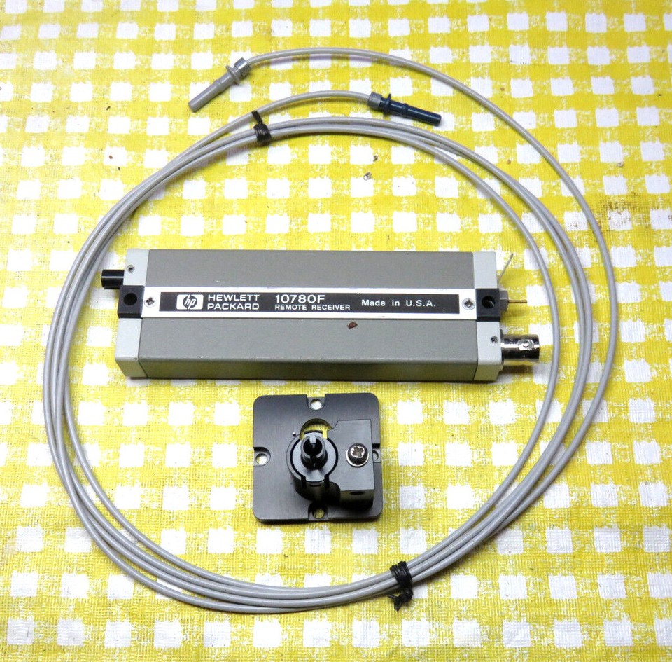 Hewlett Packard (HP) Interferometer Measurement System-Hobbyist's ...