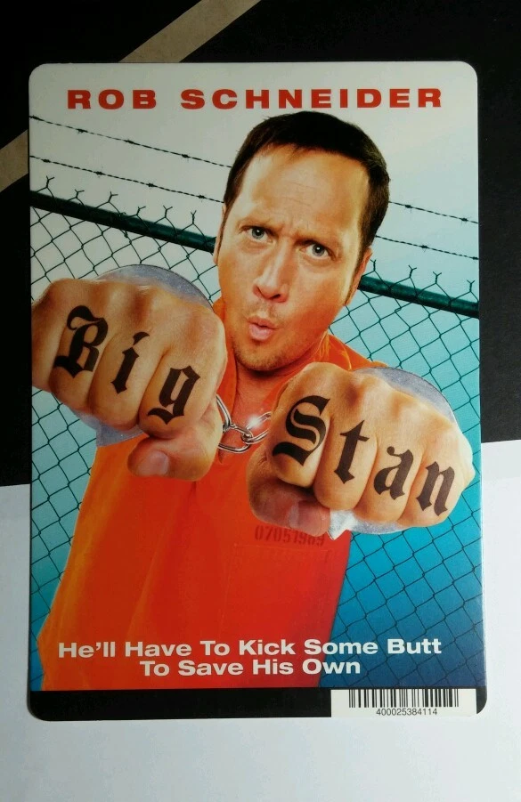 Big Stan Poster