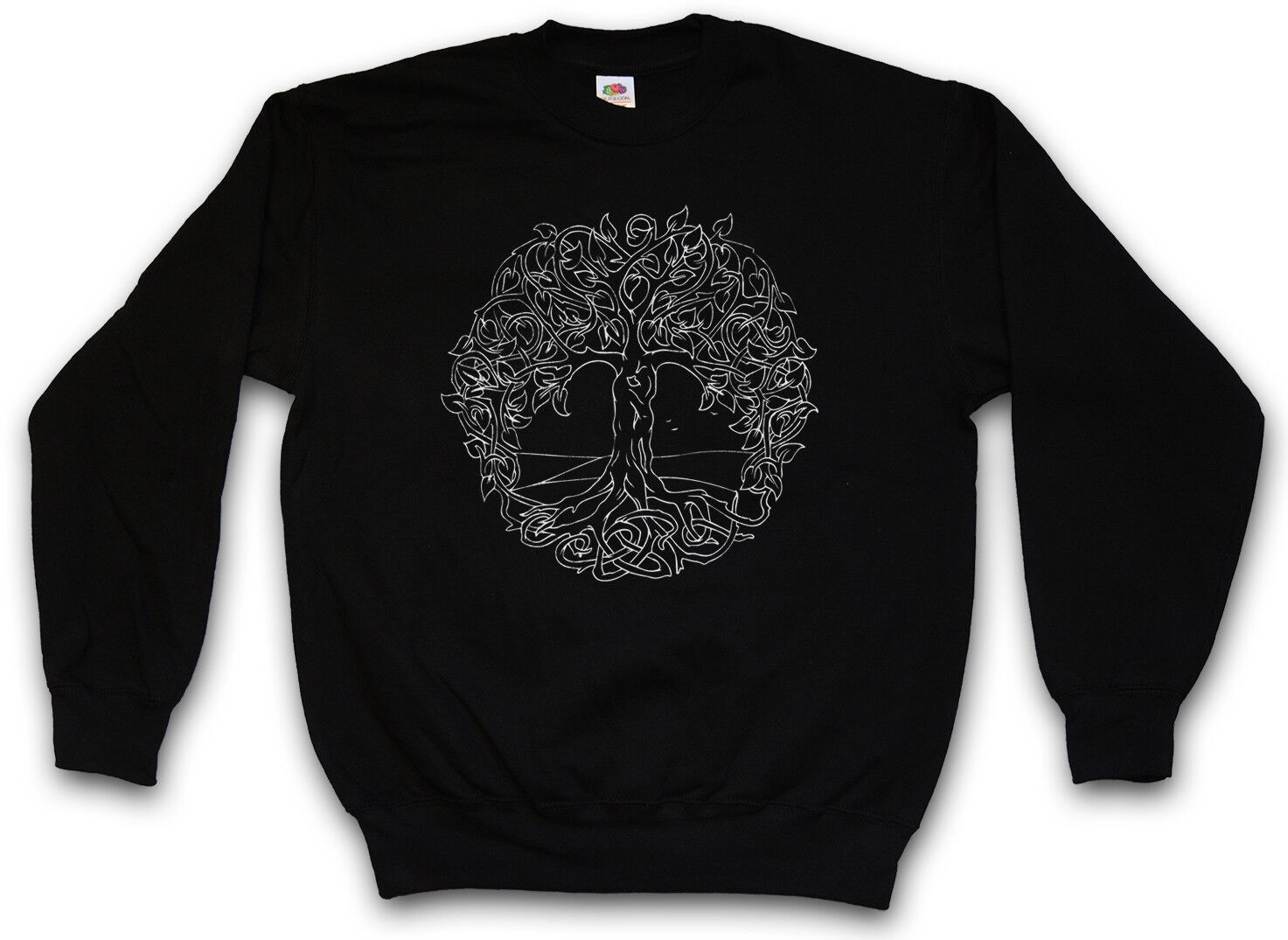 YGGDRASIL VI PULLOVER Celtic Tree Loki of Life Thor Odin Baum des Lebens Odhin | eBay.de