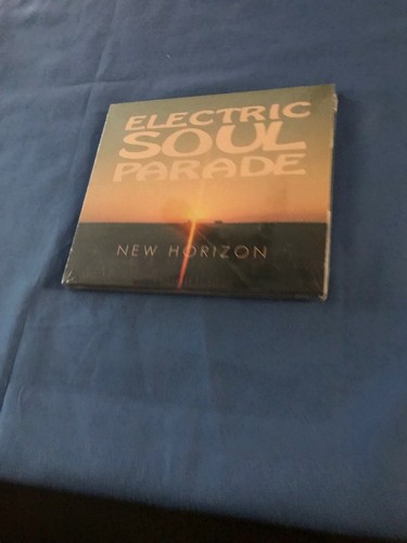 Electric Sou Parade - New Horizon CD NEW 2014 | eBay