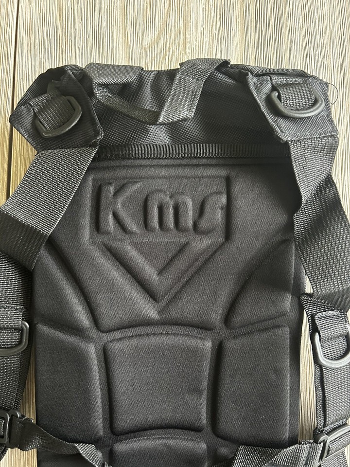 New KMS Hydration Pack System 2.5 L Bladder Black | eBay