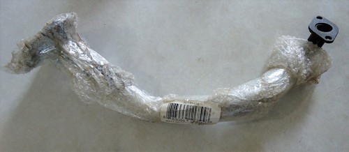 Baja Motorsports SC150-438 Muffler Header Head Pipe SC150 Scooter | eBay